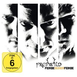 Feinde deiner Feinde (Special Edition, CD+DVD) - Frei.Wild. (CD mit DVD)