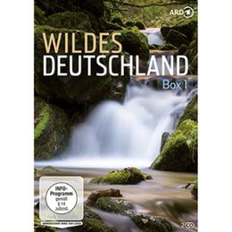 Wildes Deutschland (DVD)