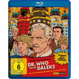 Dr. Who und die Daleks (Blu-ray)