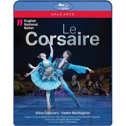 Adam: Le Corsaire (English National Ballet 2014) (Blu-ray)