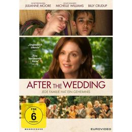 After the Wedding - Jede Familie hat ein Geheimnis (DVD)