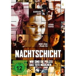 Nachtschicht: Das tote Mädchen / Wir sind die Polizei (DVD)