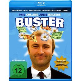 Buster - Ein Gauner mit Herz (Blu-ray)