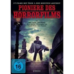 Lighthouse Pioniere des Horrorfilms (DVD)