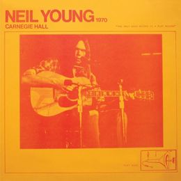 Carnegie Hall 1970 - Neil Young. (CD)