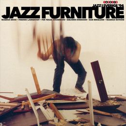 Caprice Jazz Furniture (Jazz I Sverige '94) (Vinyl) - Jazz Furniture. (LP)
