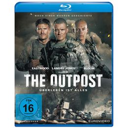 EuroVideo Medien GmbH The Outpost - Überleben ist alles (Blu-ray)