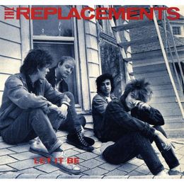 Rhino Let It Be (Vinyl) - The Replacements. (LP)