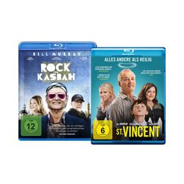 Polyband St. Vincent / Rock the Kasbah (Blu-ray)