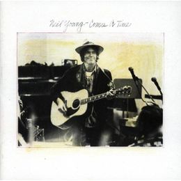 Comes A Time - Neil Young. (CD)