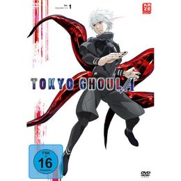 KAZE Tokyo Ghoul vA (2. Staffel) - Vol. 1 (DVD)