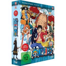 CRUNCHYROLL One Piece - Die TV Serie - Box Vol. 19 (DVD)
