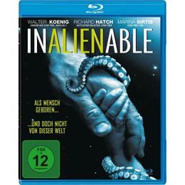 375 Media Inalienable (Blu-ray)