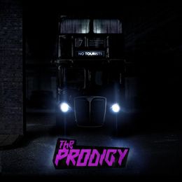 No Tourists - The Prodigy. (CD)