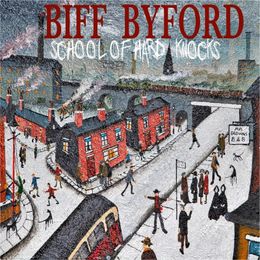 School Of Hard Knocks - Biff Byford. (CD)
