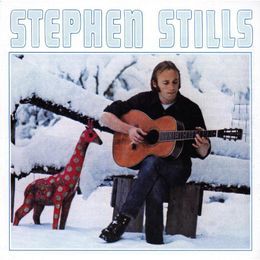 Atlantic First - Stephen Stills. (CD)