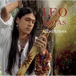 Sony Music Albatross - Leo Rojas. (CD)