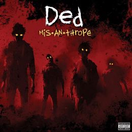 Mis-An-Thrope - DED. (CD)