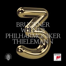 Sony Music Sinfonie 3 In D-Moll,Wab 103 (Ed.Nowak) - Christian Thielemann, Wiener Philharmoniker. (CD)