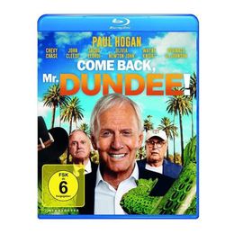 Alive Come Back Mr. Dundee (Blu-ray)
