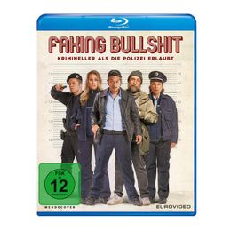 Alive Faking Bullshit (Blu-ray)
