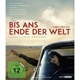 Studiocanal Bis ans Ende der Welt Director's Cut (Blu-ray)