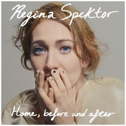 Home,Before And After - Regina Spektor. (CD)