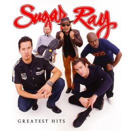 Greatest Hits - Sugar Ray. (CD)