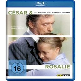 Studiocanal César und Rosalie (Blu-ray)