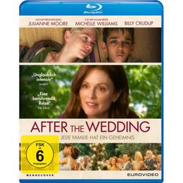 EuroVideo Medien GmbH After the Wedding - Jede Familie hat ein Geheimnis (Blu-ray)