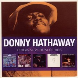 Rhino Original Album Series - Donny Hathaway. (CD)