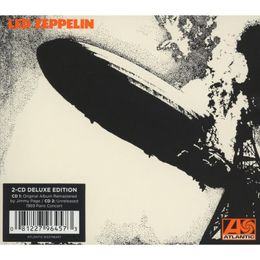 Rhino Led Zeppelin (2014 Reissue) (Deluxe Edition) - Led Zeppelin. (CD)