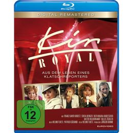Alive Kir Royal (Blu-ray)