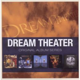 Rhino Original Album Series - Dream Theater. (CD)