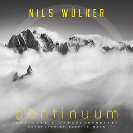 Continuum - Nils Wülker, Mro, Patrick Hahn. (CD)
