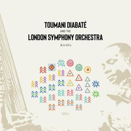 Korolén - Toumani and LSO Diabaté. (CD)
