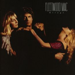 Rhino Mirage (Remastered) - Fleetwood Mac. (CD)