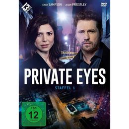 Edel Private Eyes - Staffel 1 (DVD)