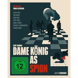Studiocanal Dame König As Spion (4K Ultra HD)