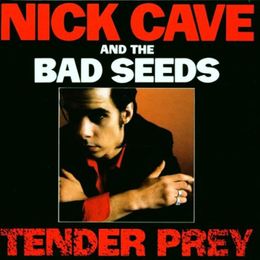MUTE Tender Prey - Nick Cave & The Bad Seeds. (CD)