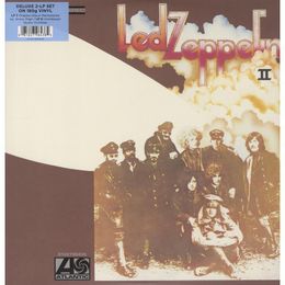 Rhino Led Zeppelin II (2014 Reissue) (Deluxe Edition) (Vinyl) - Led Zeppelin. (LP)