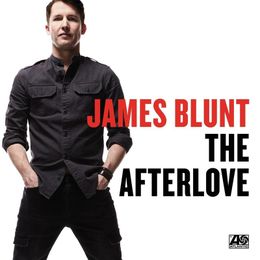 The Afterlove (Extended Version) - James Blunt. (CD)