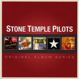 Rhino Original Album Series - Stone Temple Pilots. (CD)