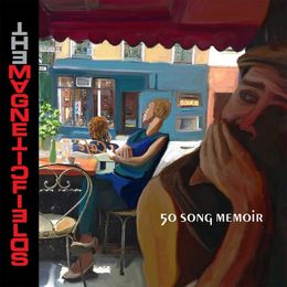 NONESUCH 50 Song Memoir - The Magnetic Fields. (CD)