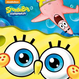 Sony Music SpongeBob-Das Gelbe vom Schwamm - SpongeBob Schwammkopf. (CD)