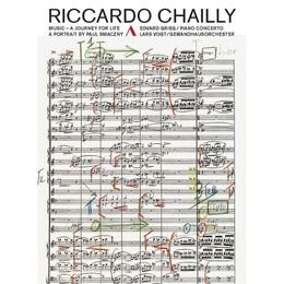 Musik-Eine Reise Fürs Leben - Riccardo Chailly, Paul Smaczny. (DVD)