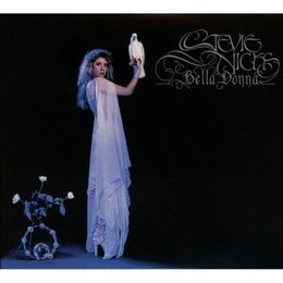 Rhino Bella Donna (Deluxe Edition) - Stevie Nicks. (CD)