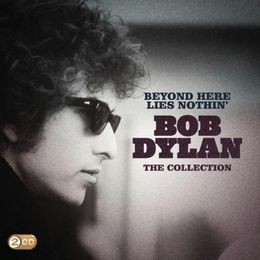 Sony Music Beyond Here Lies Nothin' - Bob Dylan. (CD)