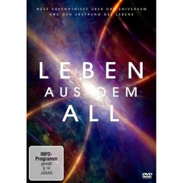 Polyband Leben Aus Dem All (DVD)