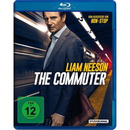 Studiocanal The Commuter (Blu-ray)